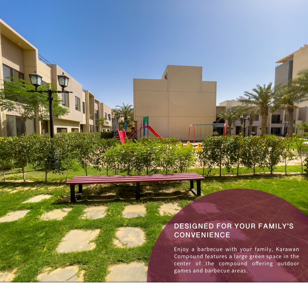 Karawan – Where embracing luxury with perfection