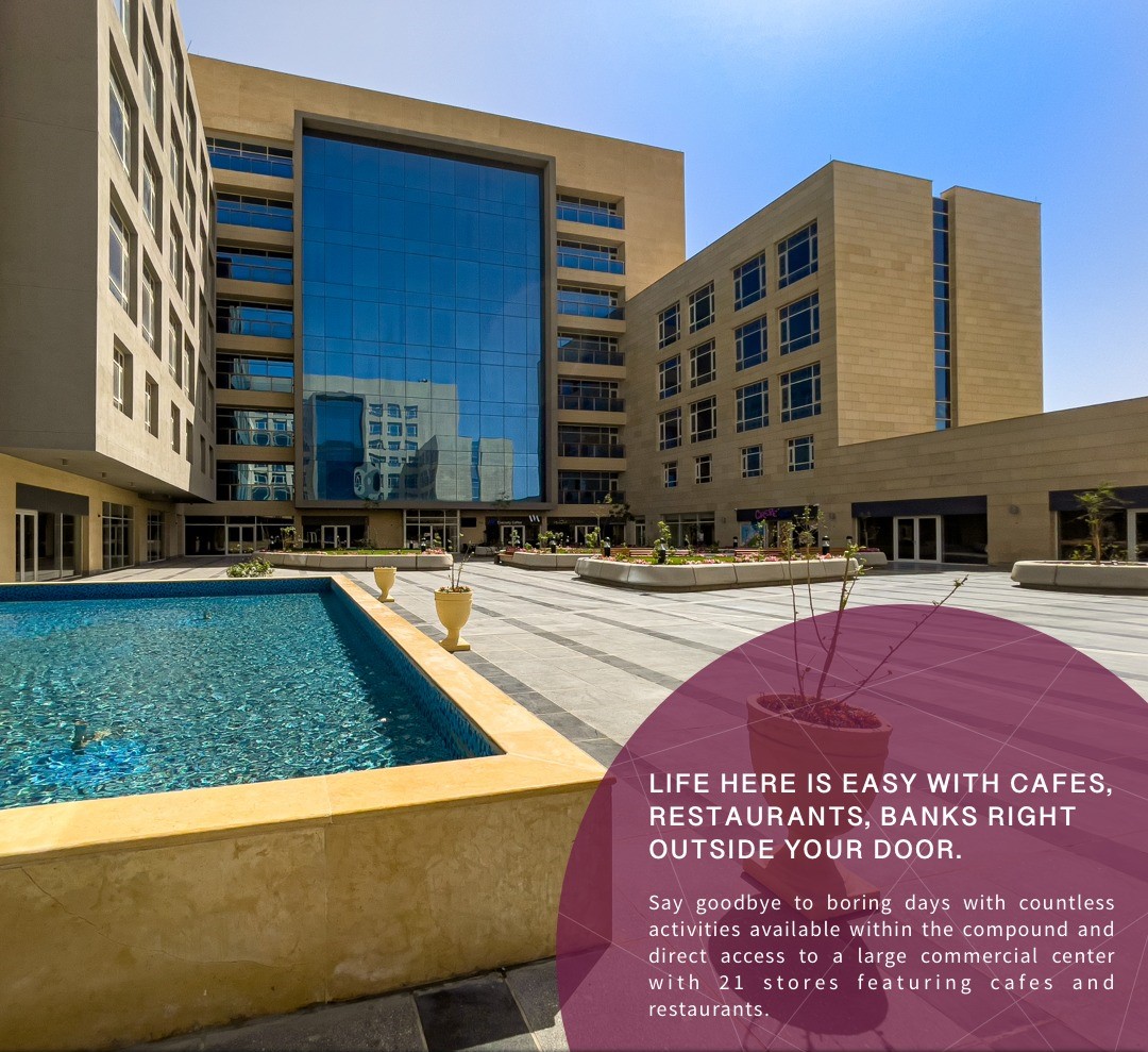 Karawan – Where embracing luxury with perfection